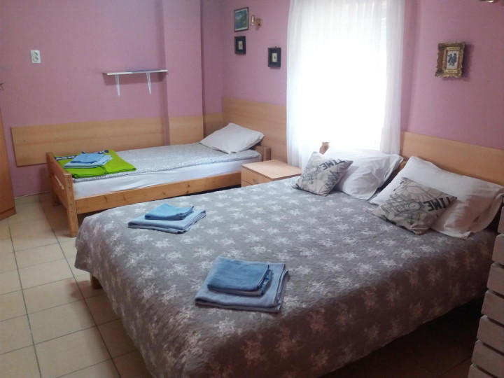 Vila Verona Sobe - Subotica
