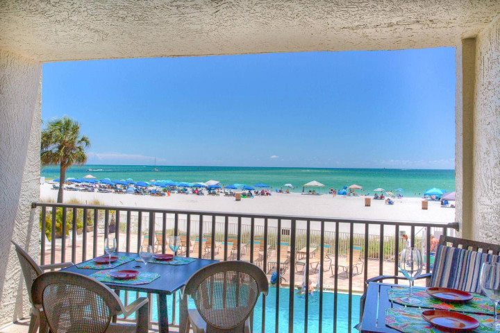 210 - Sandy Shores - Madeira Beach, FL