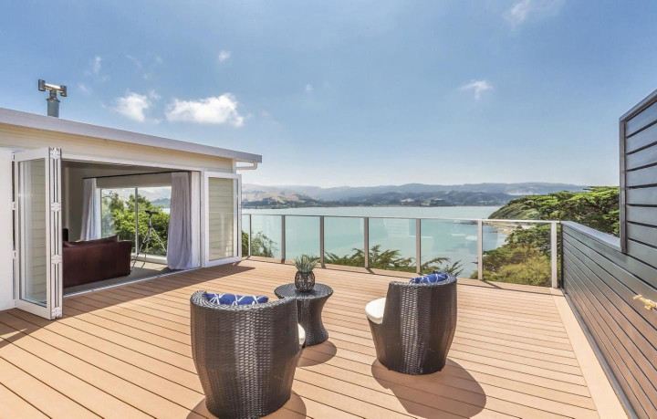 Whitby Sea View - Porirua