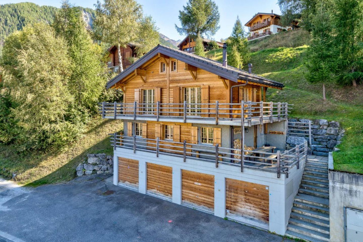 Chalet Cabana Luna - Verbier
