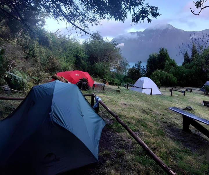 Potentia Tent - Padang