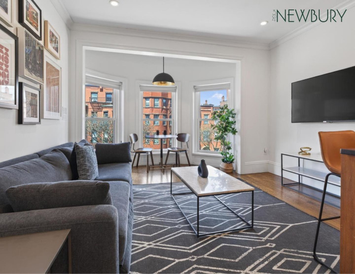 304 Newbury Street By Thatch - Massachusetts