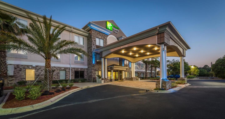 Holiday Inn Express Hotel & Suites Jacksonville-blount Island By Ihg - Jacksonville, FL