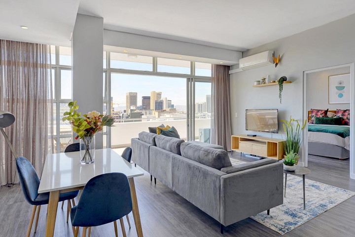 Lyra - Chic Urban Apartment Living In The Heart Of Cape Town - Camps Bay