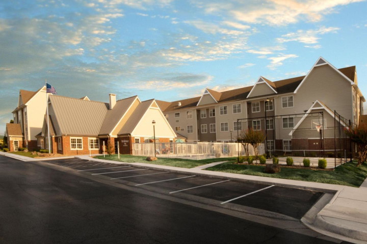 Residence Inn By Marriott Fort Smith - Van Buren, AR