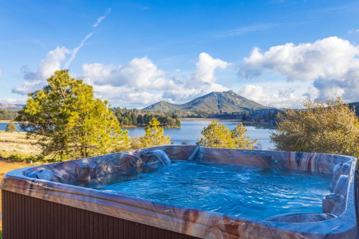 Quiet Mind Mountain Lodge, Retreat & Spa - Julian, CA