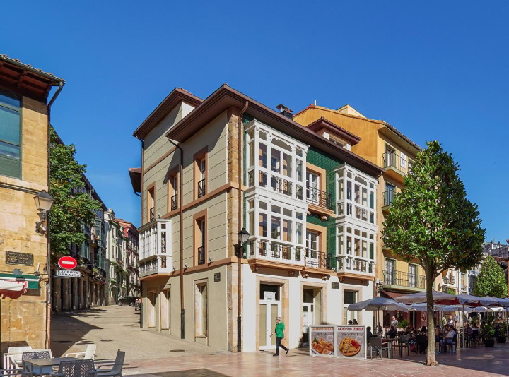 Apartantiguo Altamirano 13 - Asturias