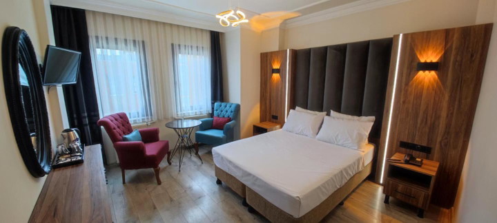 Star Hotel - Cihangir