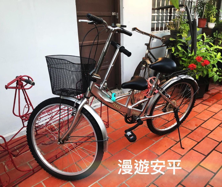 安平懷舊紅磚房 - Taiwan