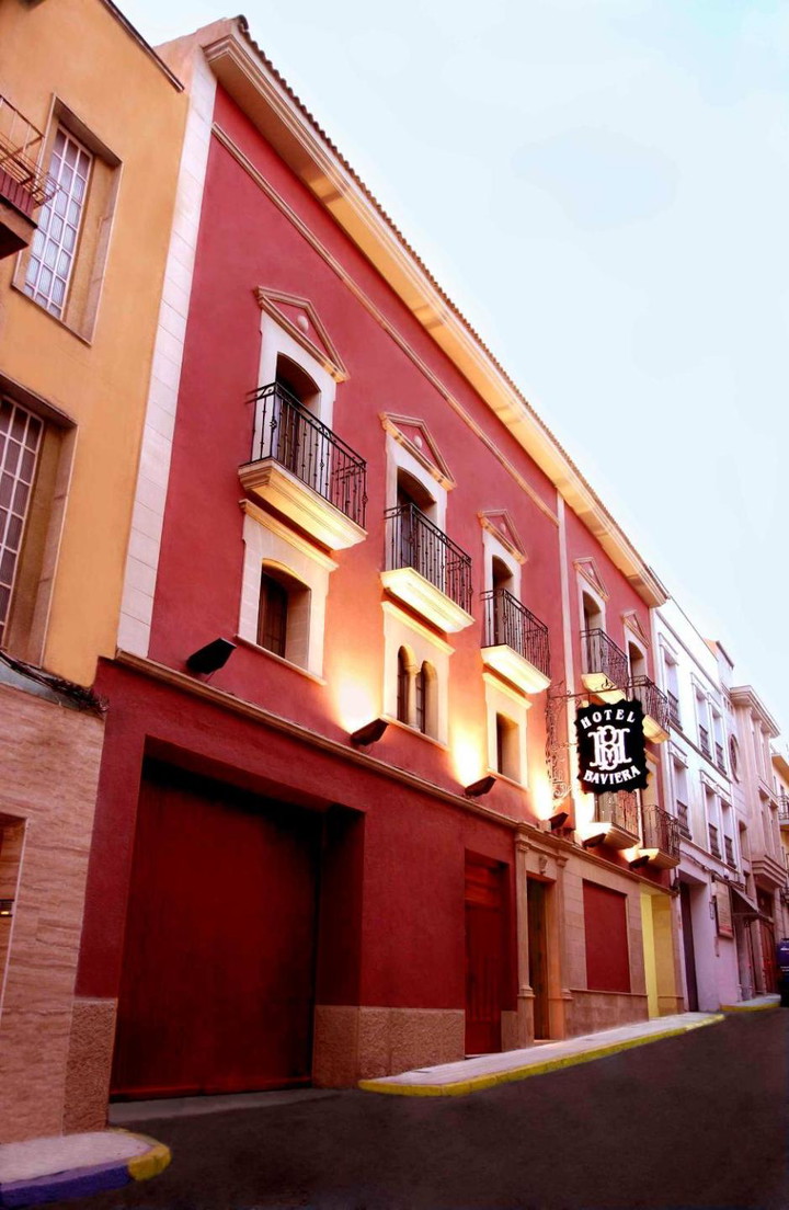 Hotel Baviera - Bailén