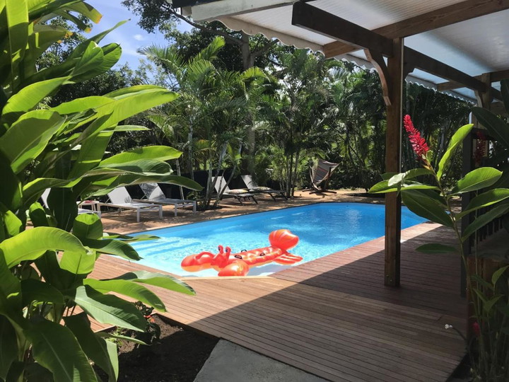 Gites Le Petit Voyageur - Guadeloupe