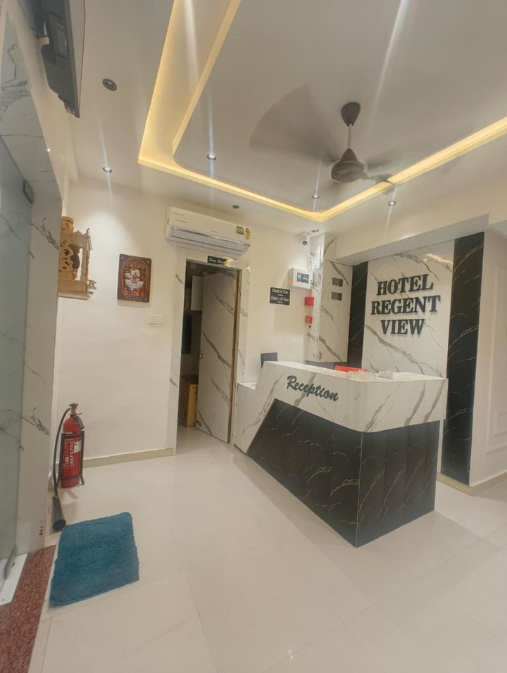 Hotel Regent View - Vadodara