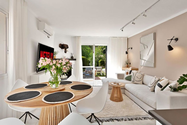 Townhouse W Pool, Bbq, Terrace & Garden - La Cala de Mijas