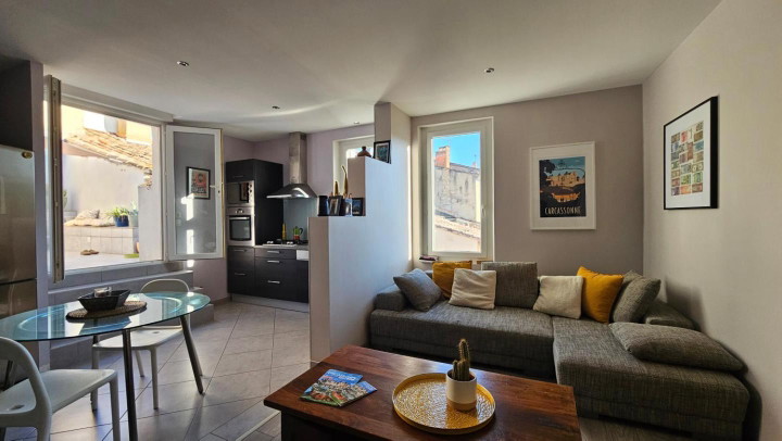 Appartement Petit Saint Gimer - Carcassonne