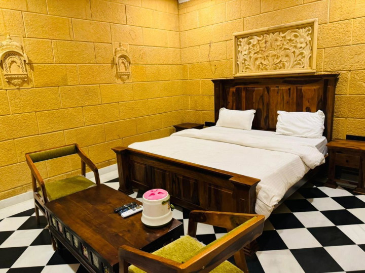 Hotel Oasis Villa Jaisalmer - Jaisalmer