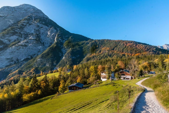 Ropferhof - Zugspitze