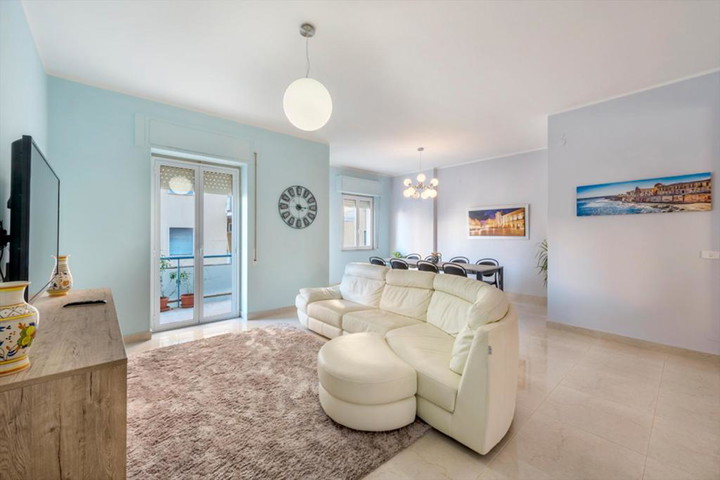 Casa Bella - 3 Baths - Walk To Ortigia - Syracuse