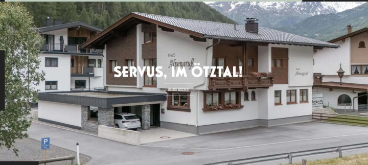 Haus Alpengruß - Soelden