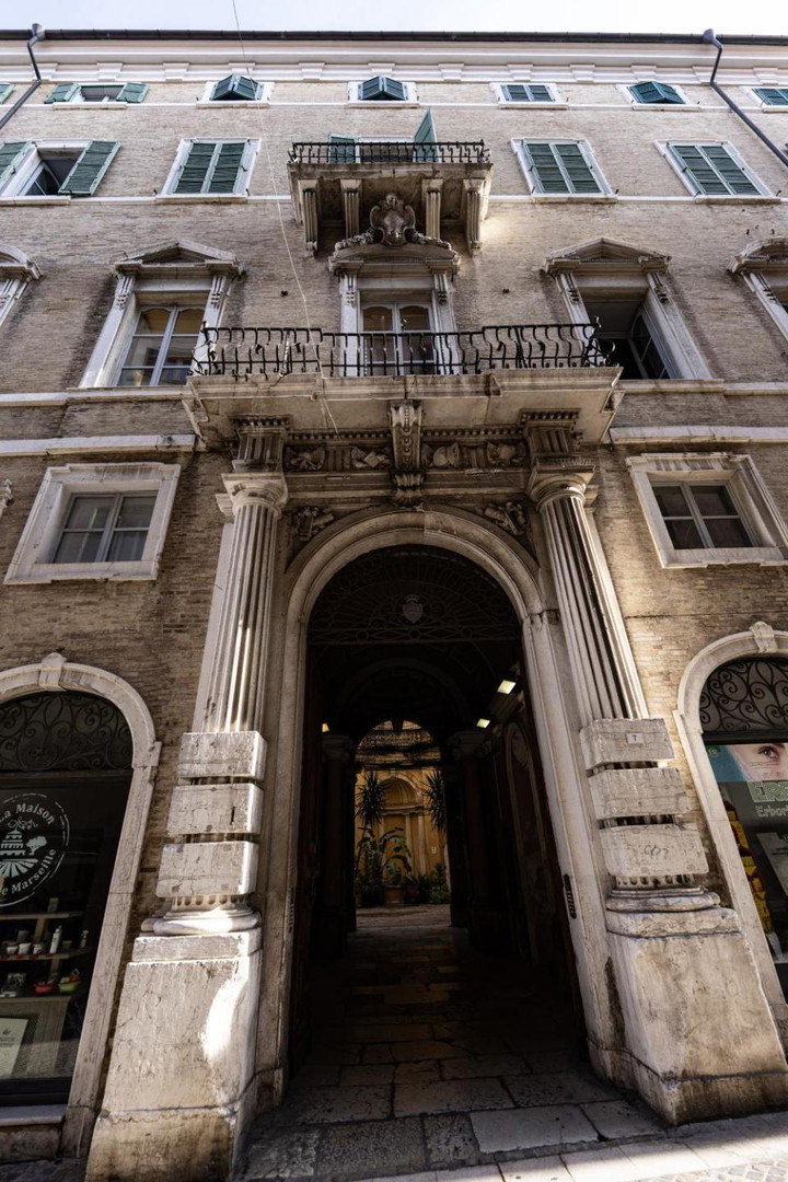 Residenza Palazzo Jona - Ancona