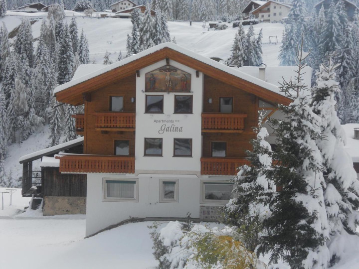 Apartaments Galina - Alta Badia