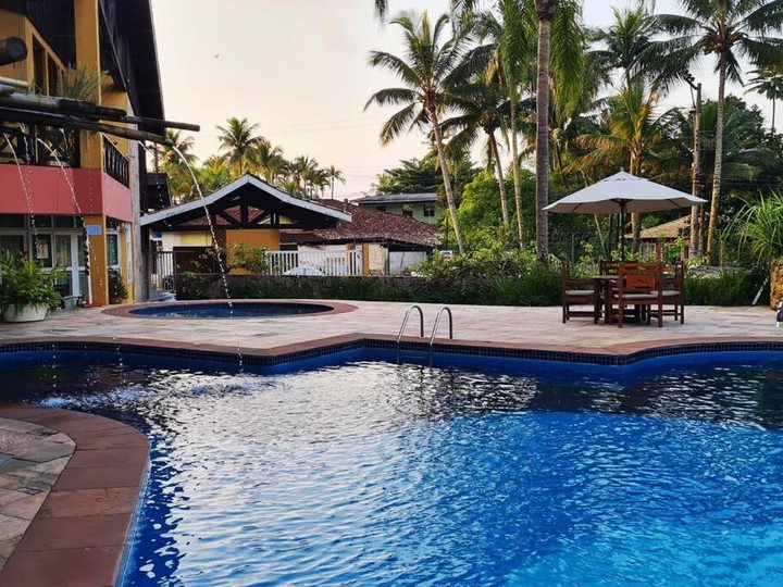 Ilha Flat 4-106 - Ilhabela