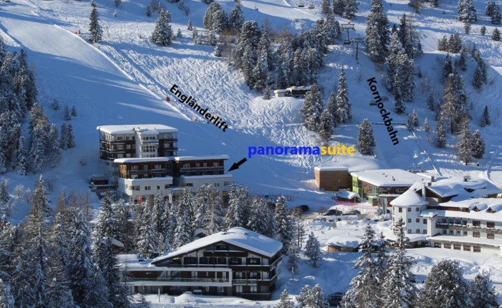 Panoramasuite Turracherhöhe - Turracherhöhe