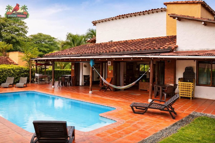 Villa Las Palmas - Quindío