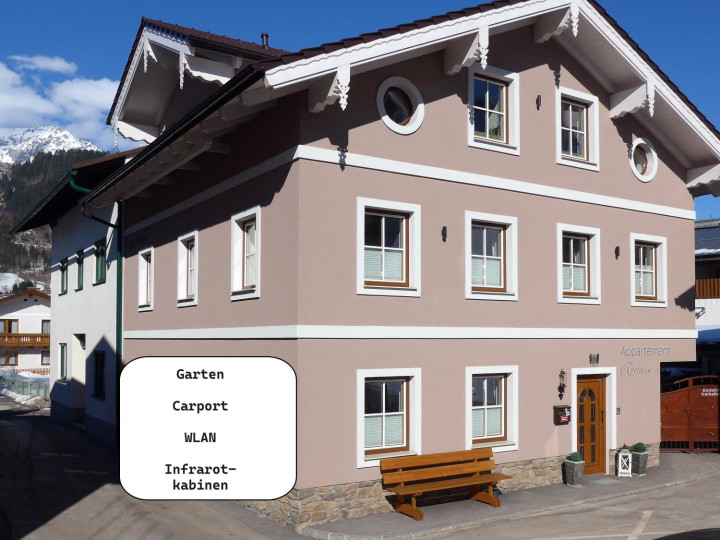 Appartement Romana - Altstadt - Schladming