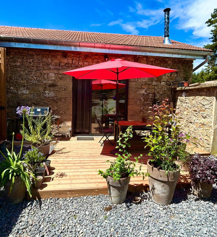 Gîte Du Mont Mentes - Les Estables