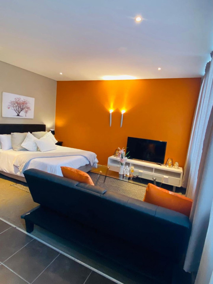 The Orange Corner - Johannesburg