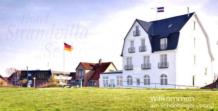 Strandvilla Seelust - Schleswig-Holstein