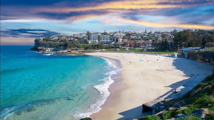 Bondi Vibe Beach Front 2brd Home - Manly