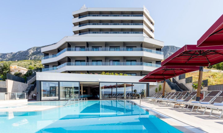 Hotel Plaža Duće - Podstrana