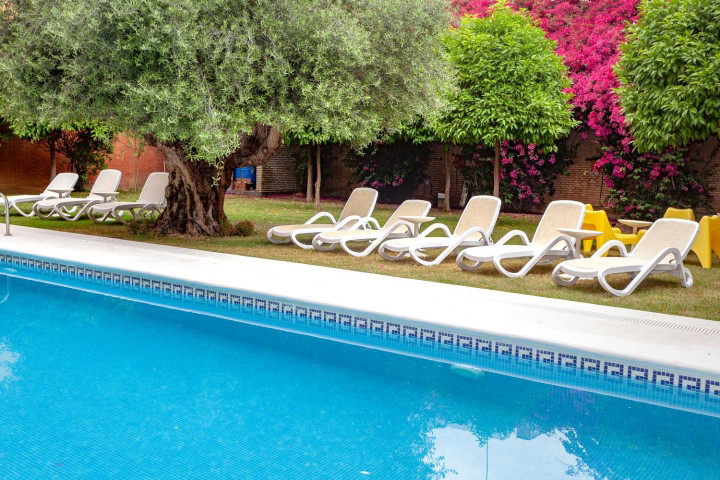 Aacr Hotel Monteolivos - Alcalá de Guadaíra
