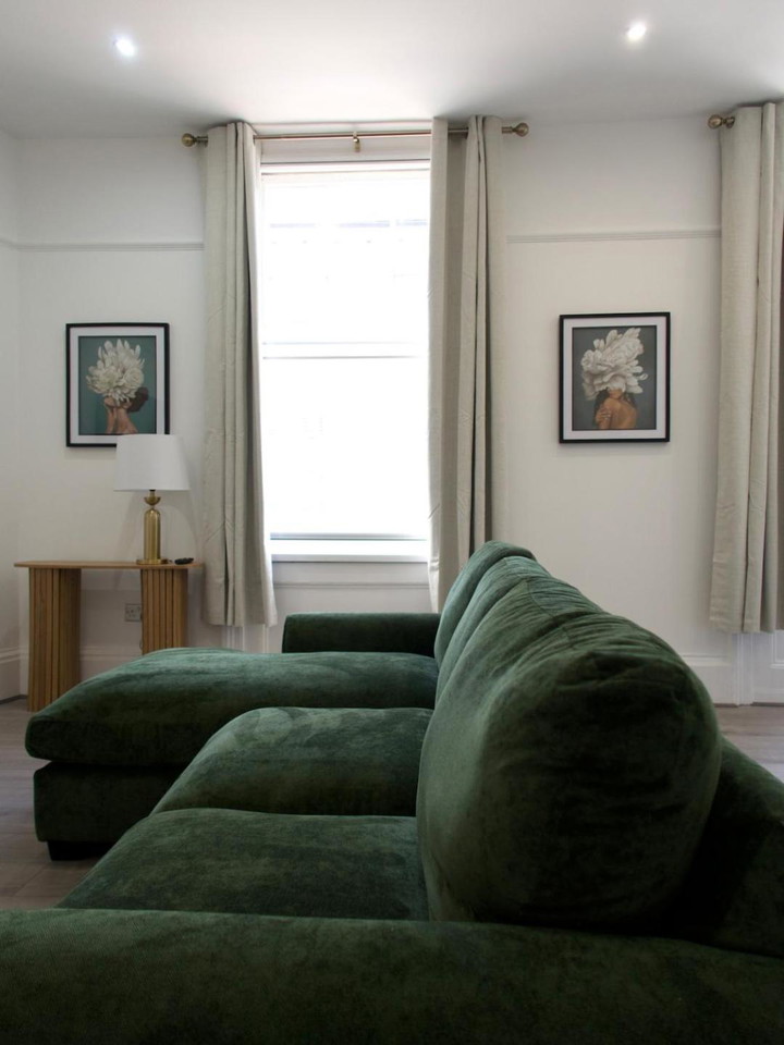 Stylish Town Centre Apartment - With Free Parking - Angleterre