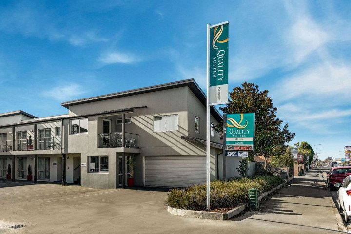 Quality Suites Amore - Christchurch