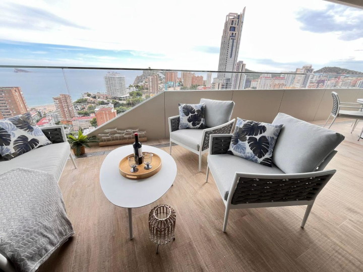 Benidorm Beach Apartment - Costa Blanca - Altea