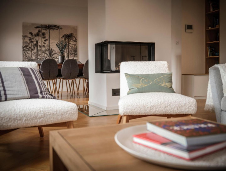 Venez Chez Vous Villa Singa - Sévrier