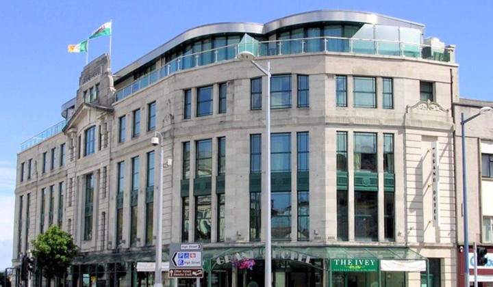 The Grand Hotel - Swansea