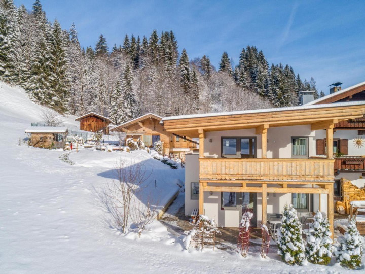 Blick Auf Den Rettenstein Top 2 - Kirchberg in Tirol