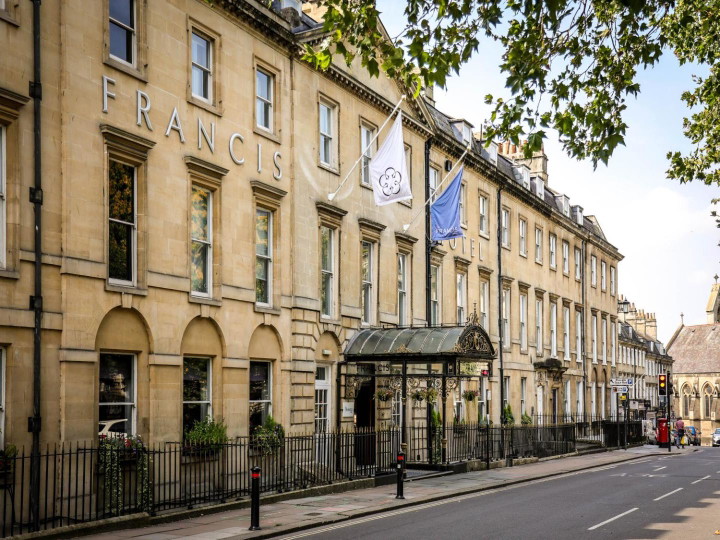 Francis Hotel Bath - Bradford-on-Avon