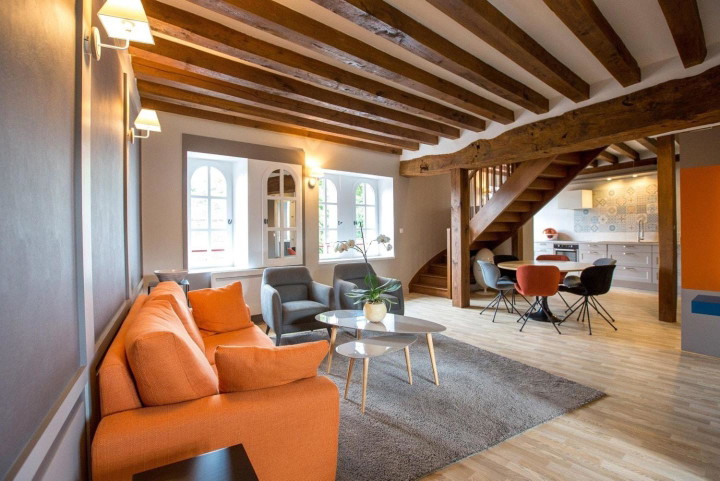 Les Suites Du Château De Cheverny - Blois