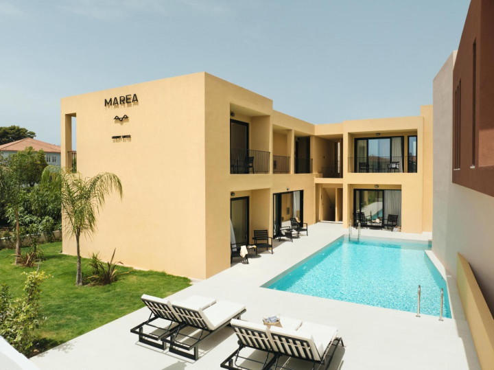 Marea Luxury Suites - Greece
