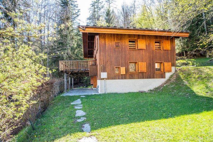 Datcha Of Sky -Jardin - Calme - 180 Vues - 9 Chambres & Studio Appt - Les Houches
