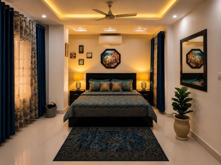 Veloria Stays 2bhk Family Luxury Appartment - Islamabad