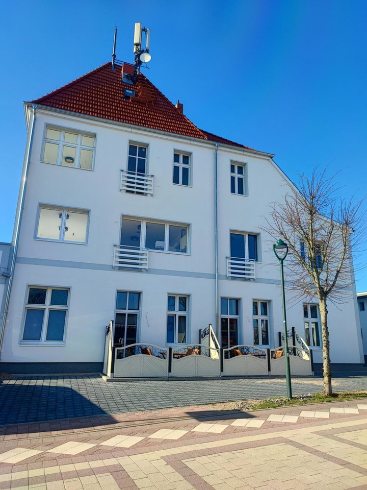 Villa Boberg Apartments - Zempin