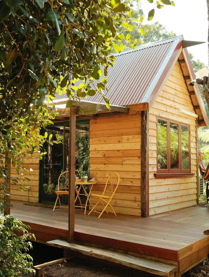 Rr Tiny House - In Town Sanctuary, Pet Friendly - Cowaramup