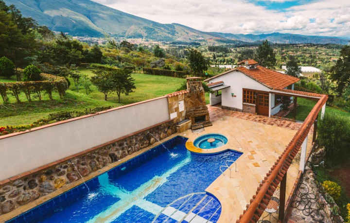 Casa De Campo Hotel & Spa - Sutamarchán