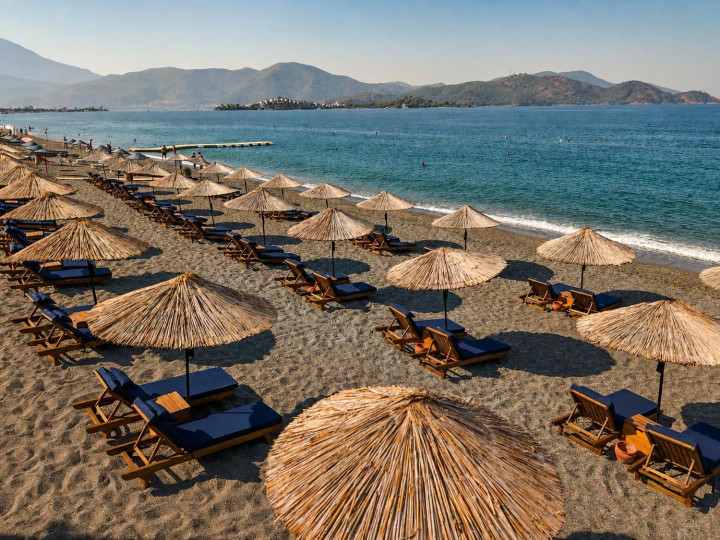 Uras Beach Hotel - Fethiye