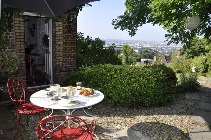 Le Pavillon Bellevue - Rouen